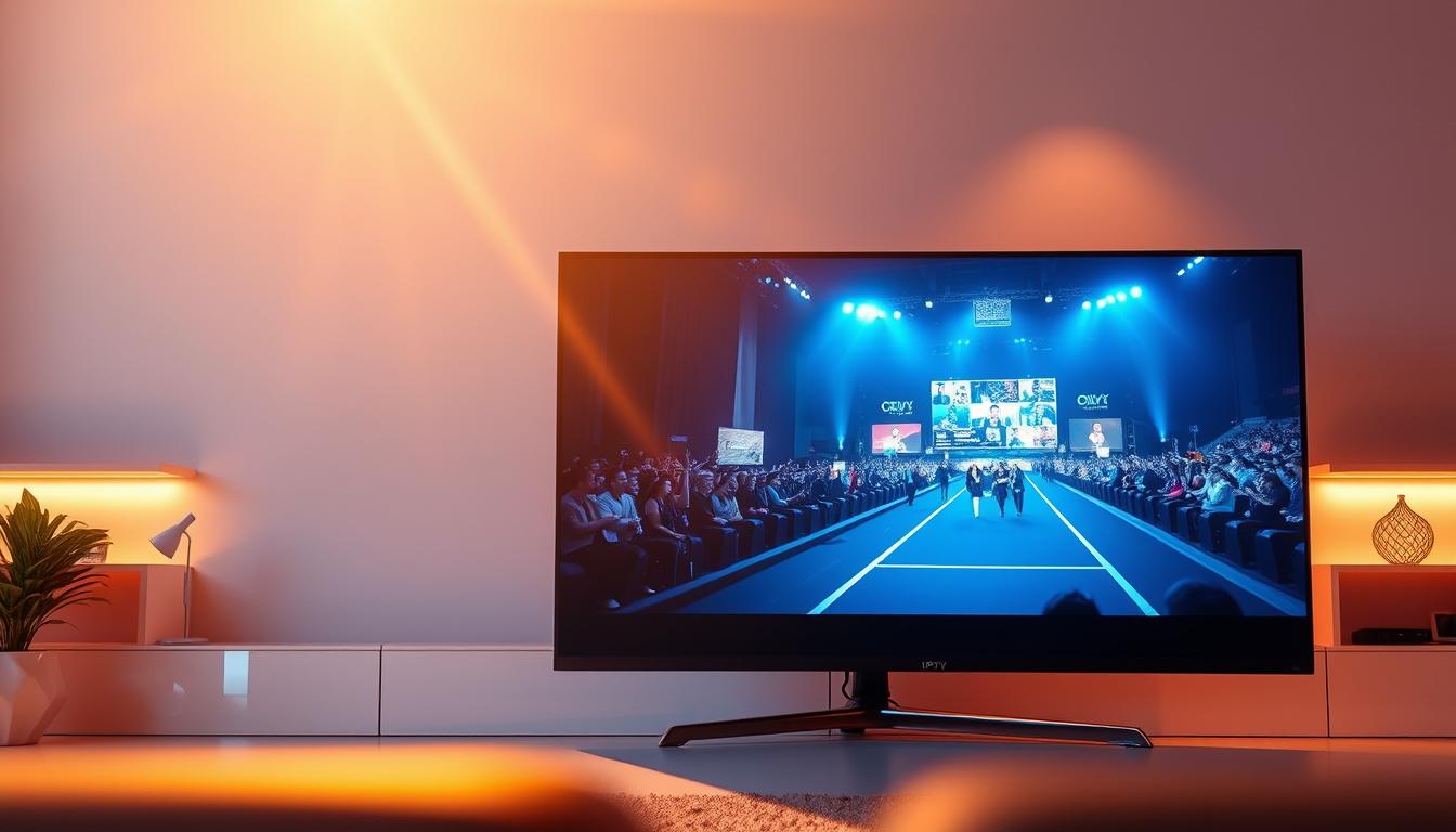 اشتراك IPTV بجودة عالية - الخيار الأمثل لمشاهدة البث المباشر